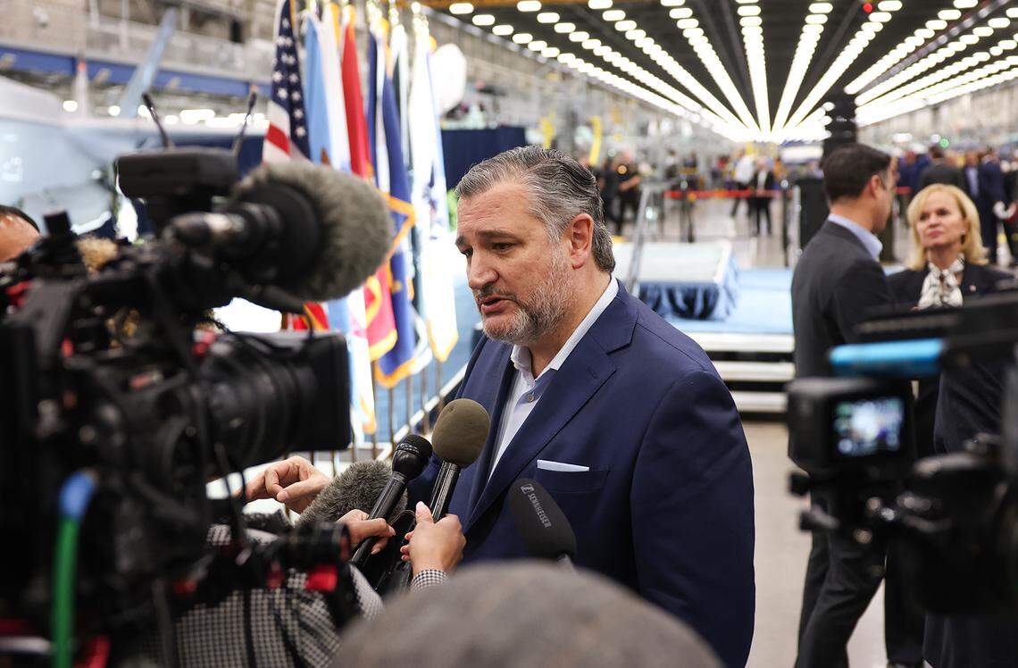 Sen. Ted Cruz says Texas oil companies ready to invest in post-Maduro ...