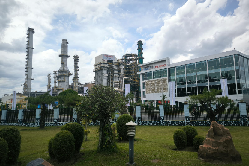 Pertamina produksi BBM Euro 5 dari RDMP Balikpapan