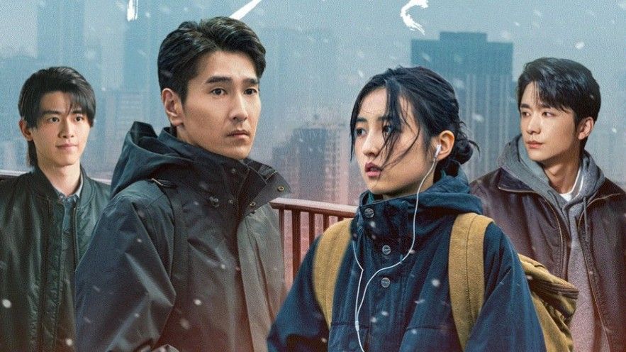 Sinopsis drama China Loving Strangers, kisah dua jiwa terluka yang ...
