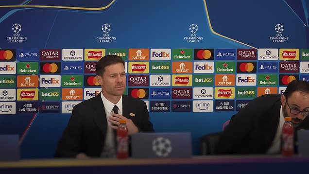 Xabi Alonso leaves Real Madrid as Alvaro Arbeloa takes charge