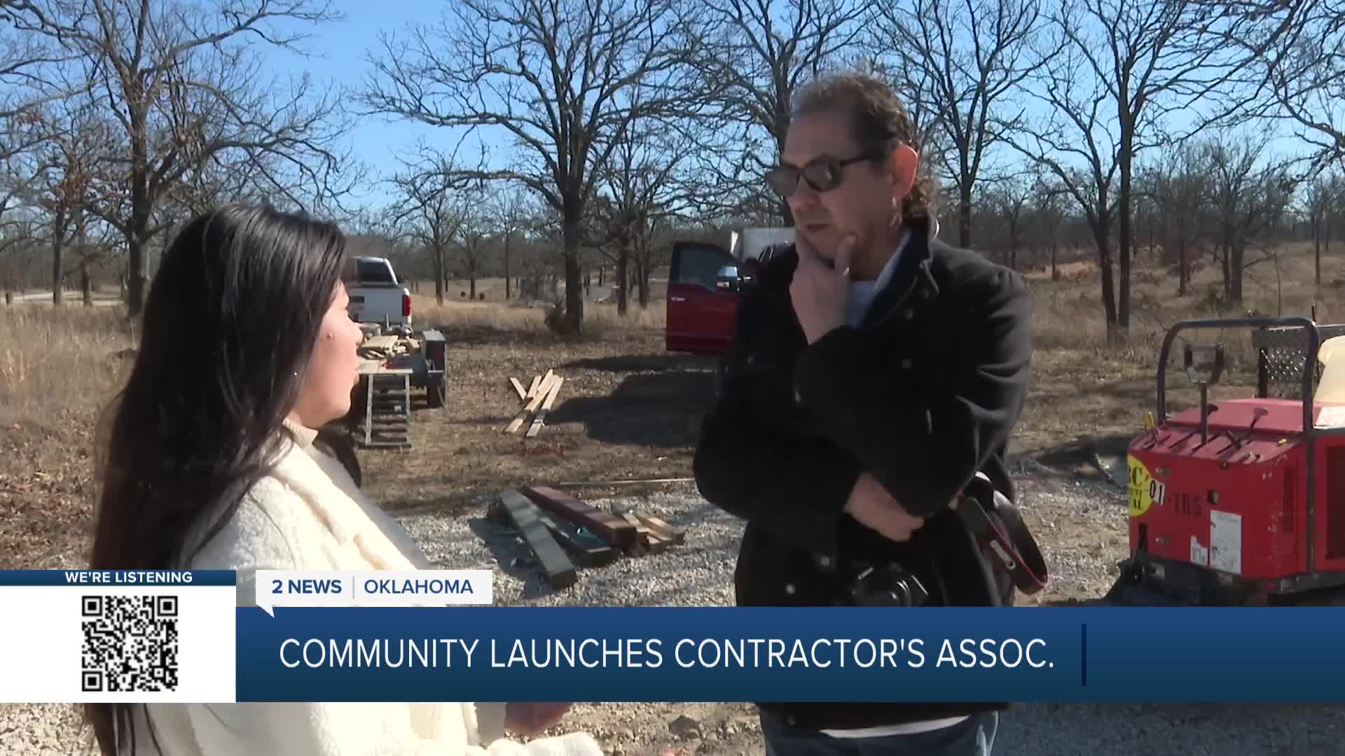 COLLABORATING TOGETHER: Oklahomans unite to address issues within the ...