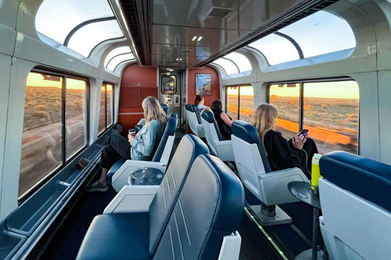 Tell us: What are your best train travel memories?