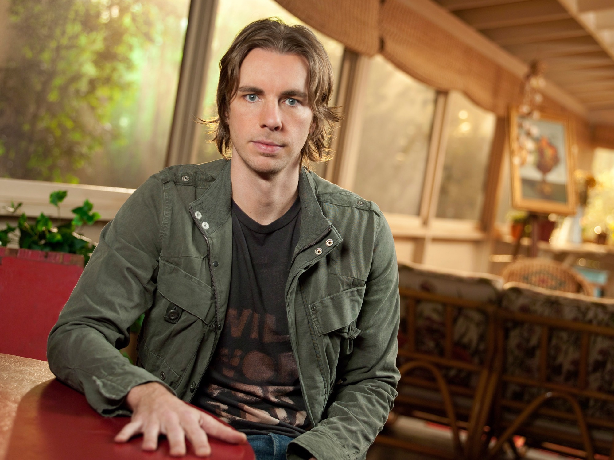 Dax Shepard admits he looks like he got 'some kind of jaw implant'