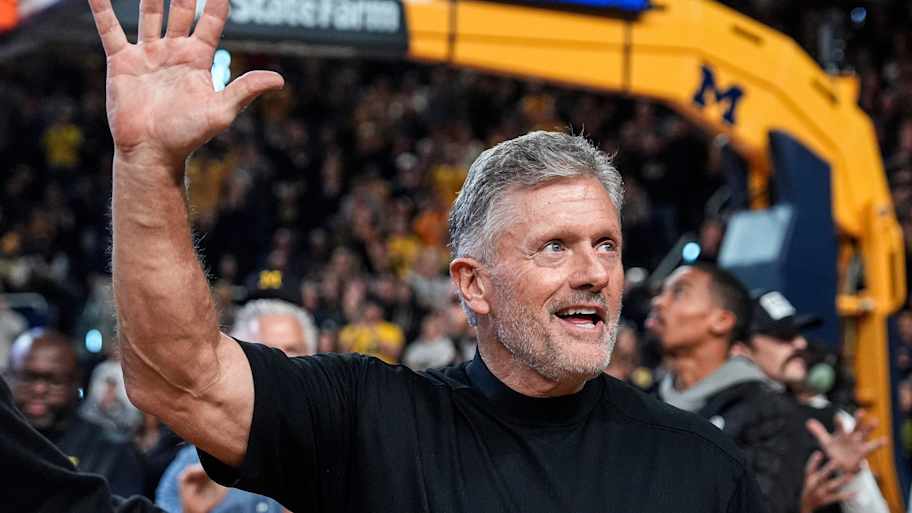 Michigan projected to land elite transfer as good news keeps coming