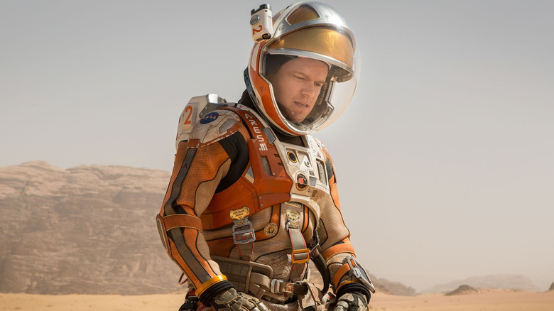 What the Martian author Andy Weir really felt about Matt Damon's 2015 ...