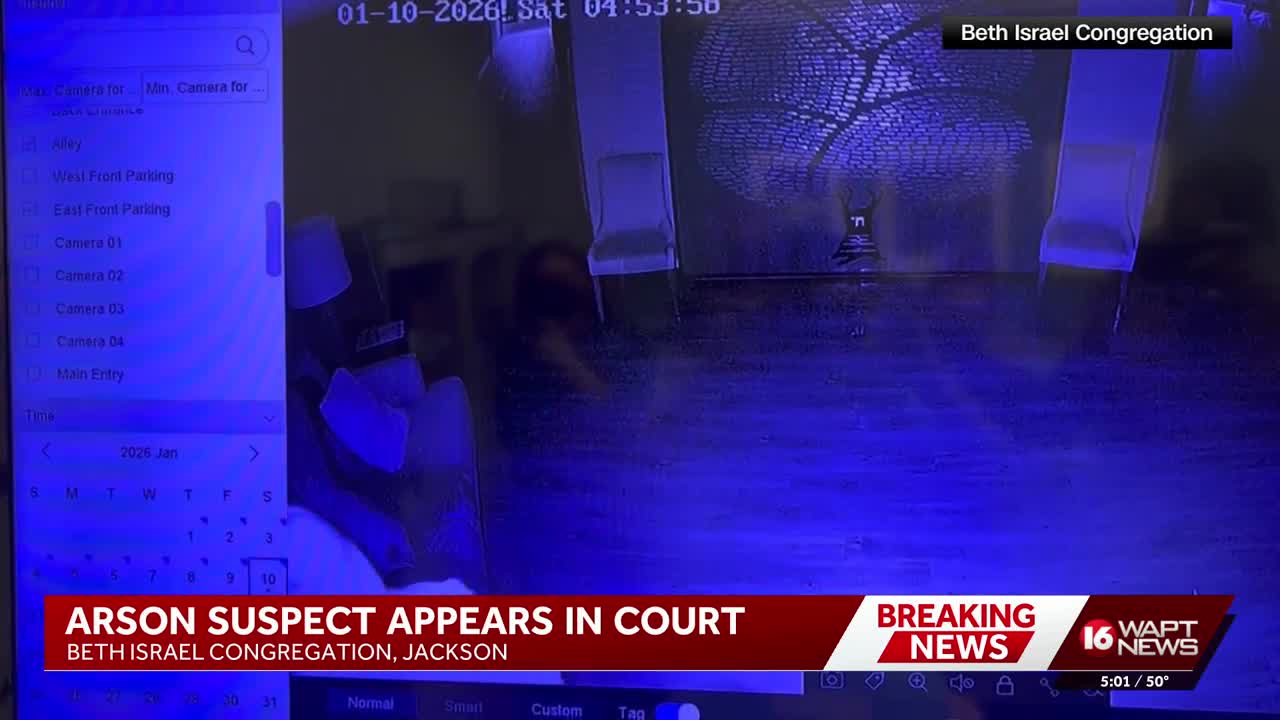 Madison County suspect confesses to setting 'synagogue of Satan' on fire