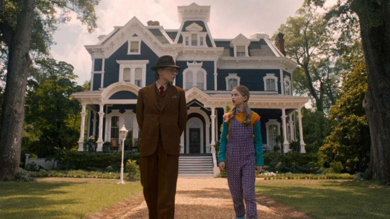 How 'Stranger Things' star Nell Fisher stepped into a leading role just ...