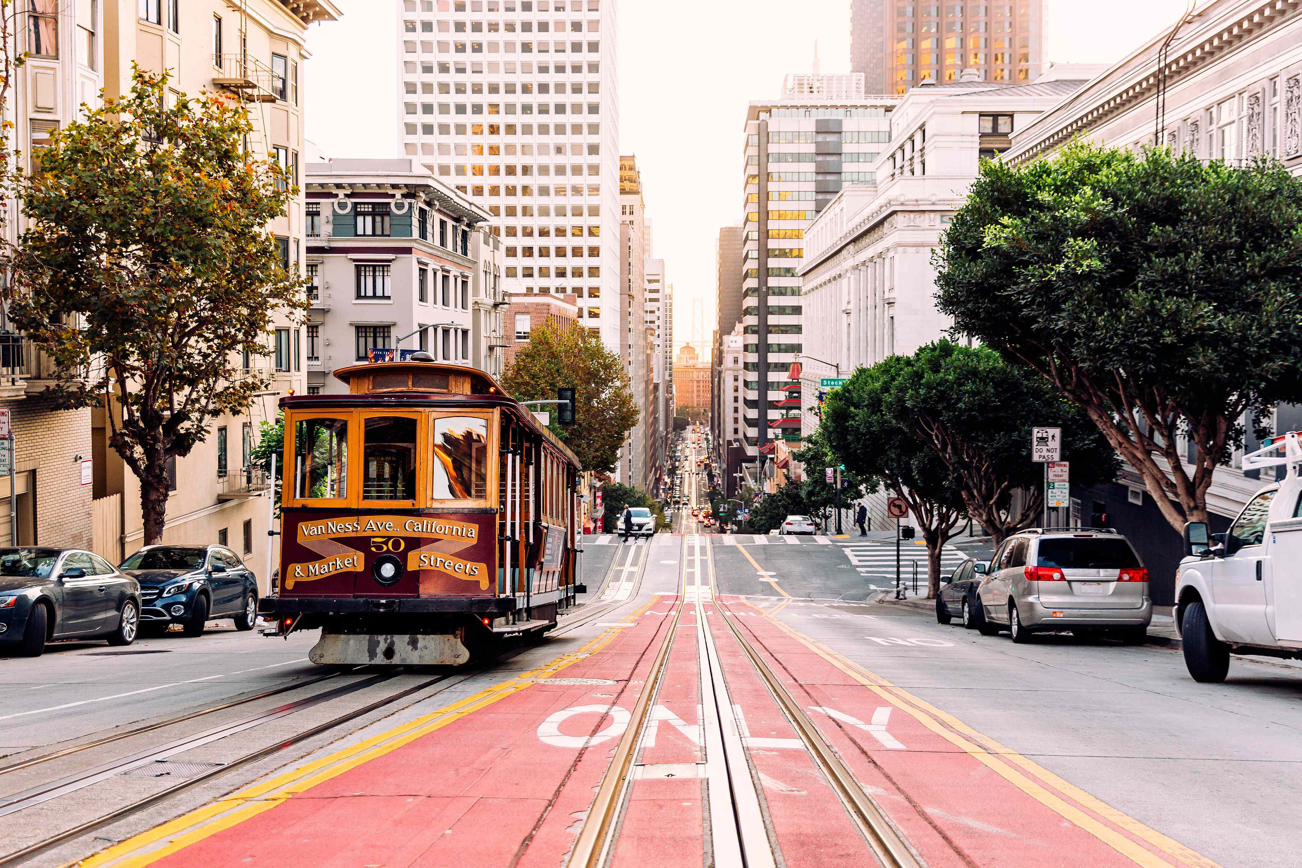 Could San Francisco's latest data indicate a peak in housing prices?