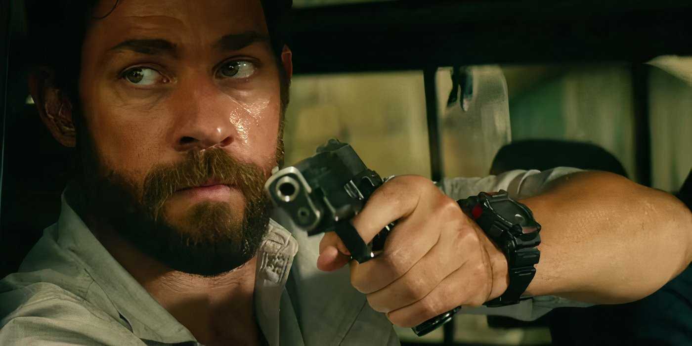 For your re(consideration): 13 Hours is a gripping war drama undone by ...
