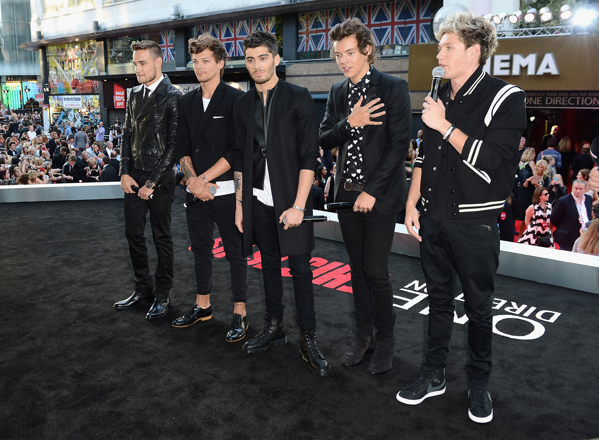 Louis Tomlinson says One Direction is 'closer' after Liam Payne's death