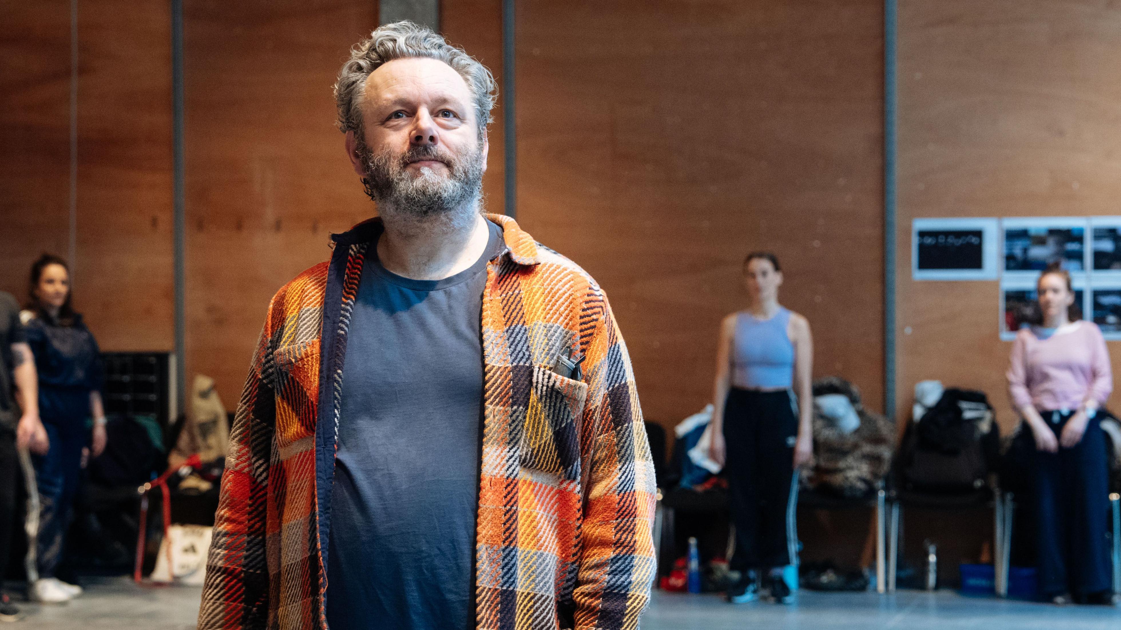 Why Michael Sheen put his money on the line for new Welsh national theatre