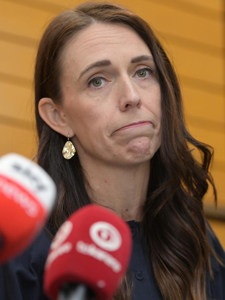 Bombshell resignation after writer axed