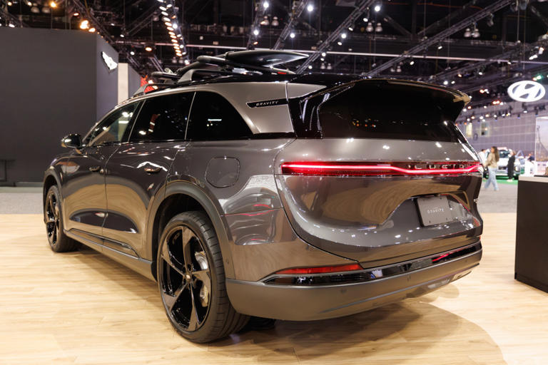 Lucid CEO says automakers are marketing EVs the wrong way