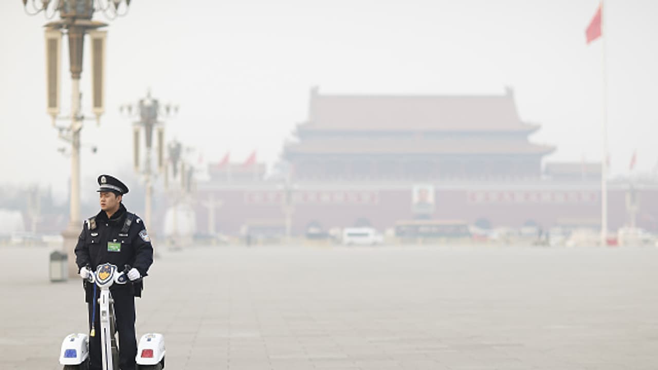 China People’s Police Day: Unity myth shattered by prison realities