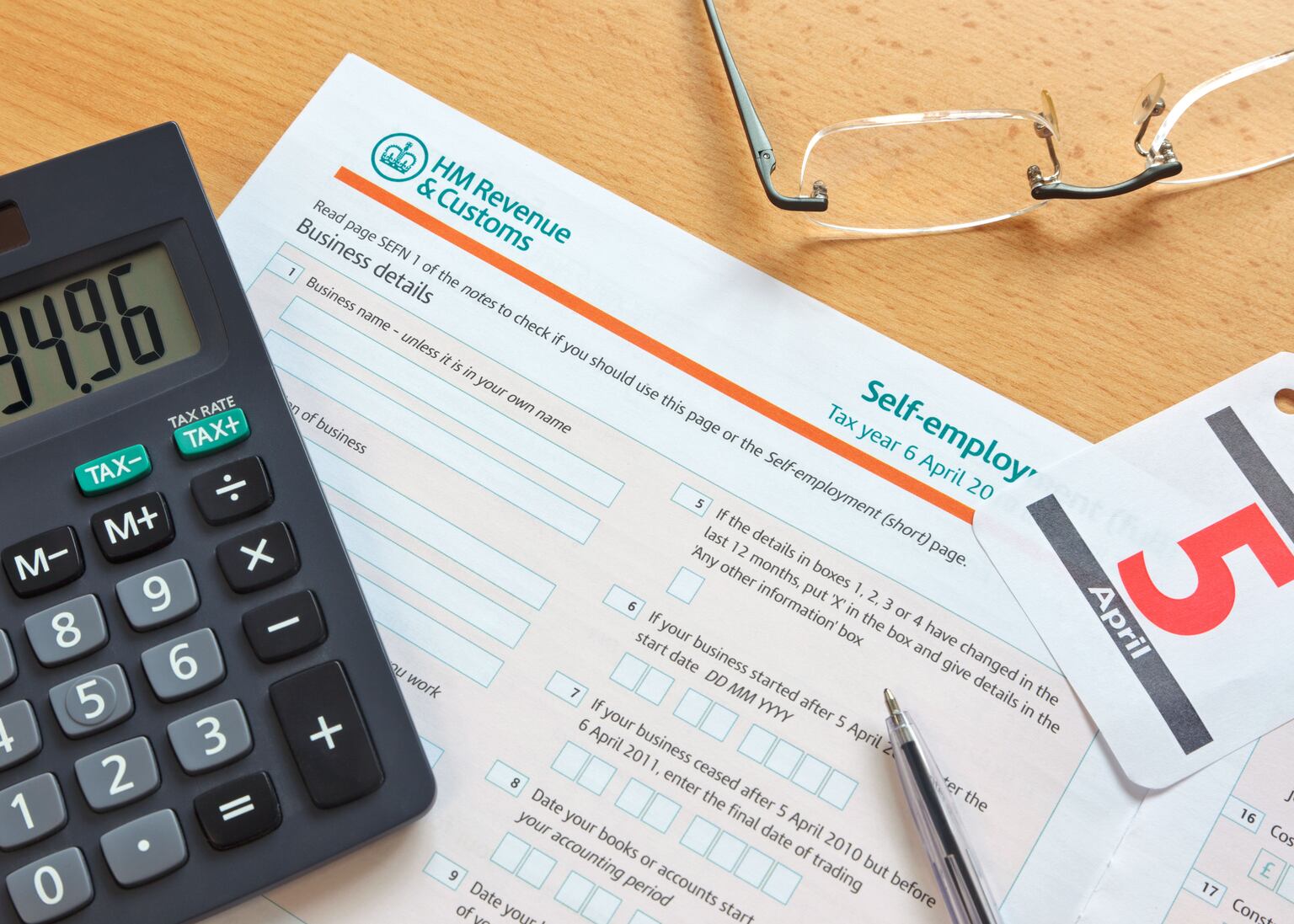 The great tax return conundrum