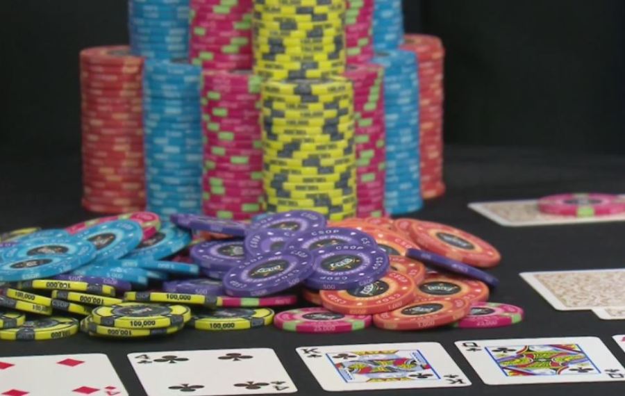 Horsford takes up tax fight for gamblers, introducing FULL HOUSE Act