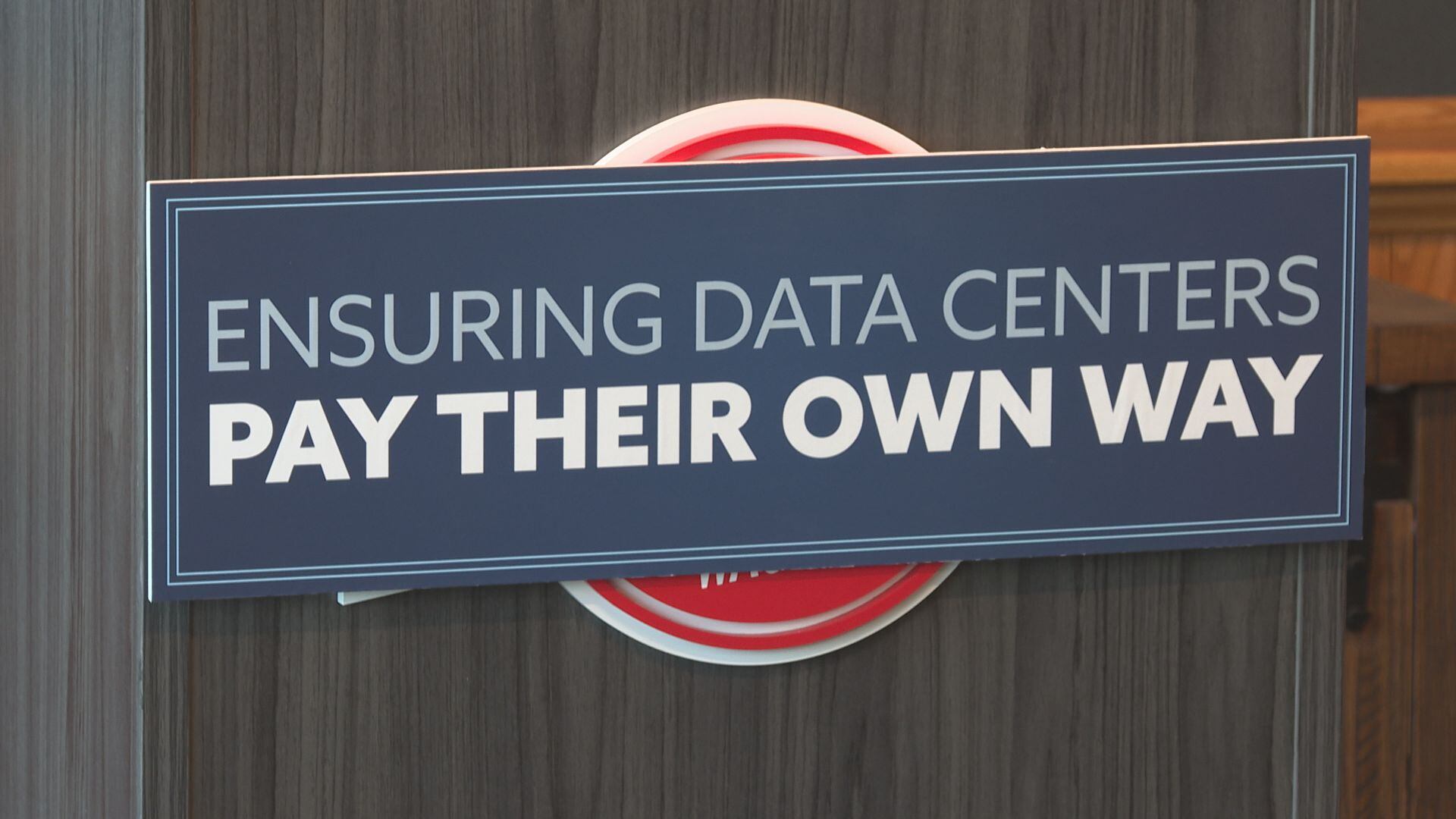 Wisconsin lawmakers working to impose regulations on data centers