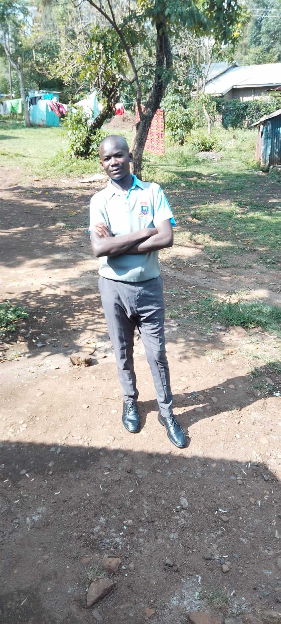 Kisumu family in agony as Sawagogo High son who left to buy ream paper ...