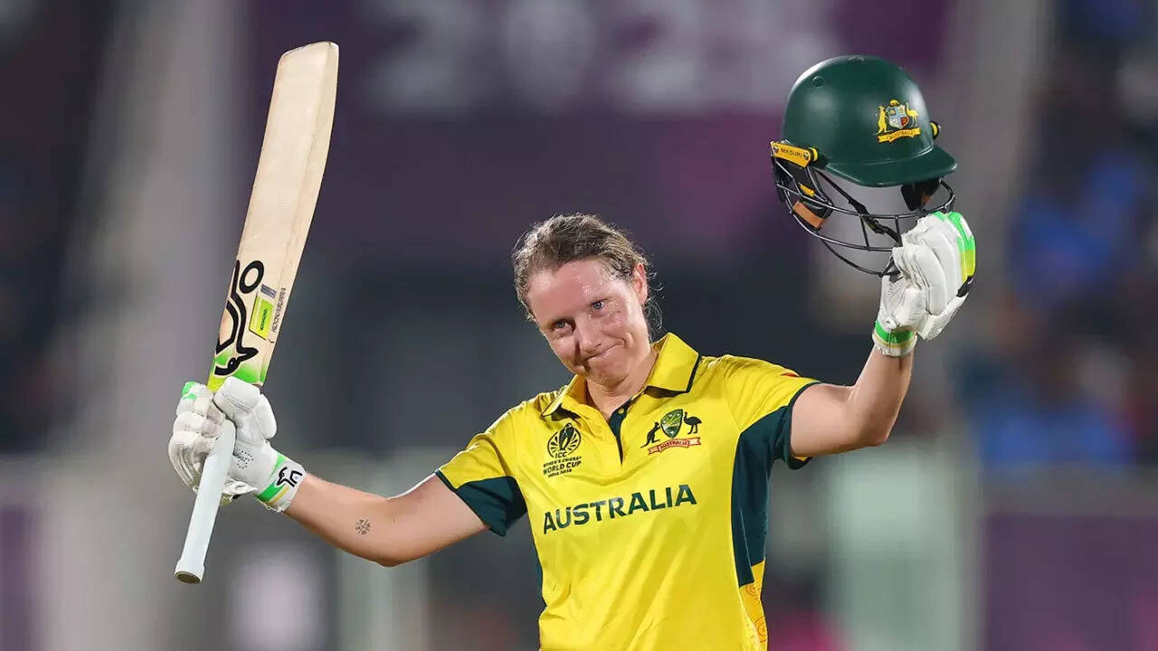 Australia captain Alyssa Healy announces retirement; India series to be ...