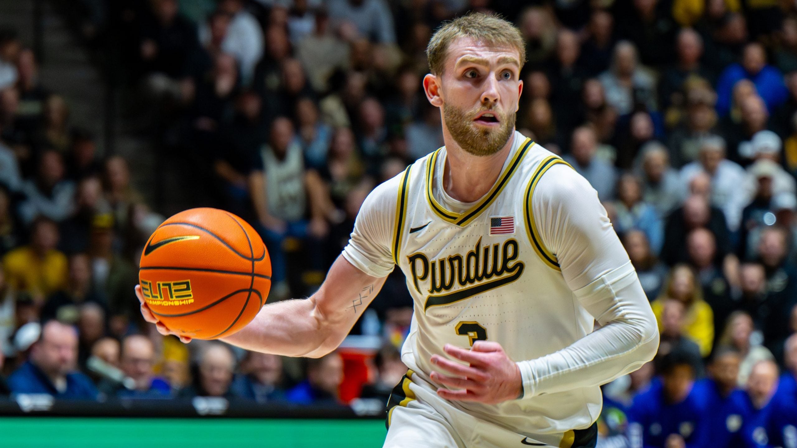 Big Ten men's basketball tournament bracket set