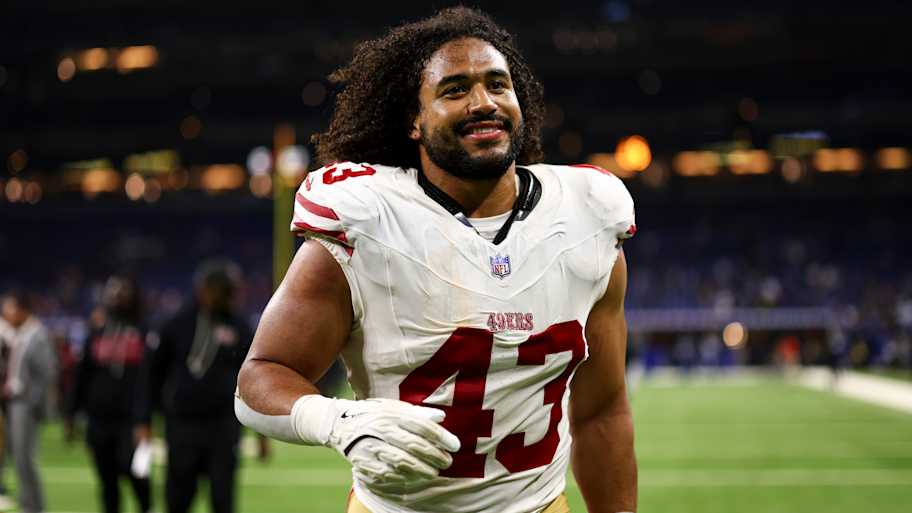 Eric Kendricks' emotional words after playoff heroics say it all for ...