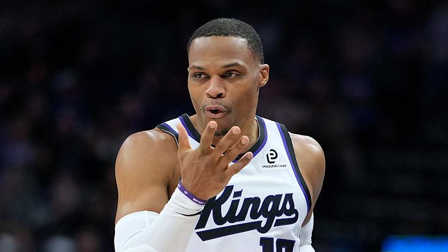 Russell Westbrook isn't the only king making history this season