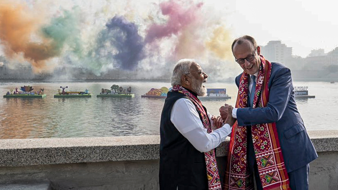 Good news! Germany announces visa-free transit for Indian passport ...