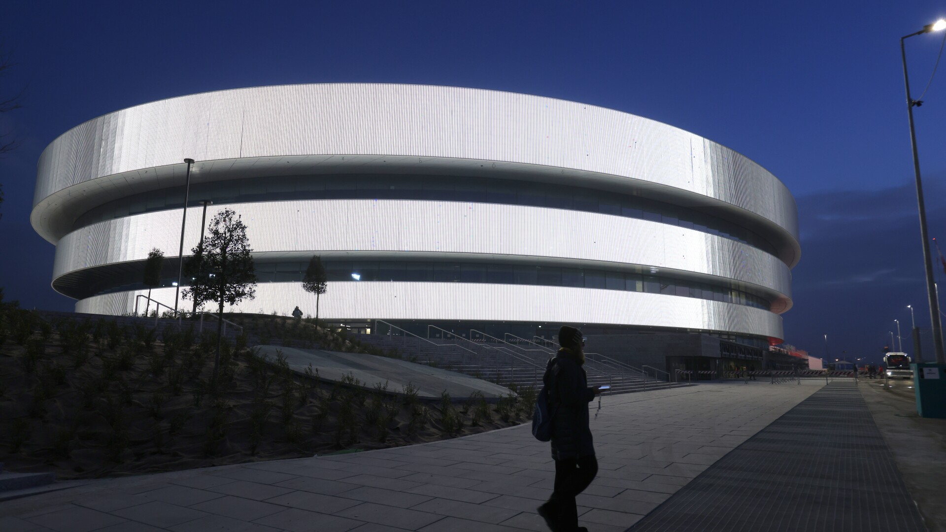 NHL and NHLPA say they’re pleased after test events at new Olympic ...