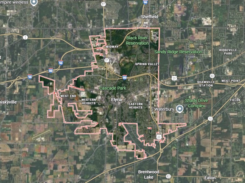 Elyria turns to AI tools to plan 2026 street repairs, garners mixed ...