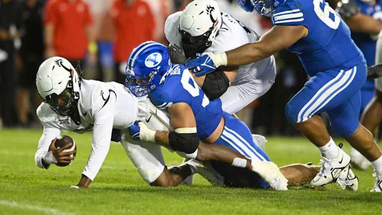 Tyler Batty's NFL young career is right on track after a successful ...