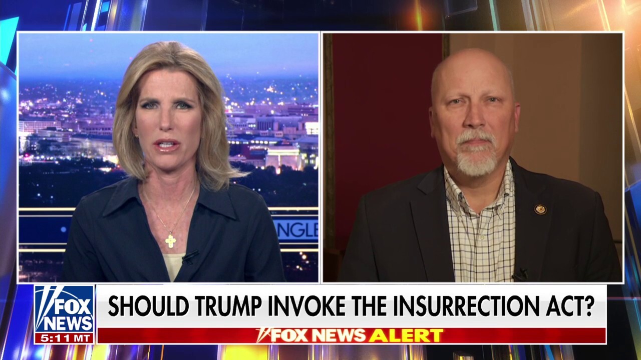The radical Marxists and Islamists want to 'remake America': Rep. Chip Roy