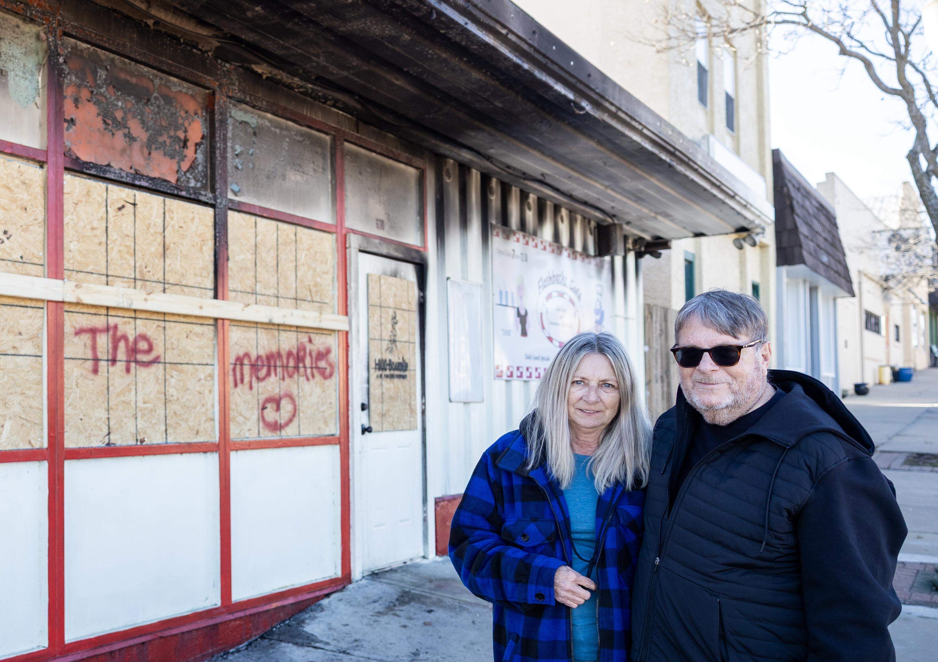 'We made everybody feel at home.' Beloved diner in Tonganoxie destroyed ...