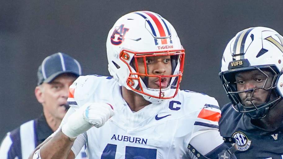 Three Auburn Tigers land in Mel Kiper's updated draft rankings