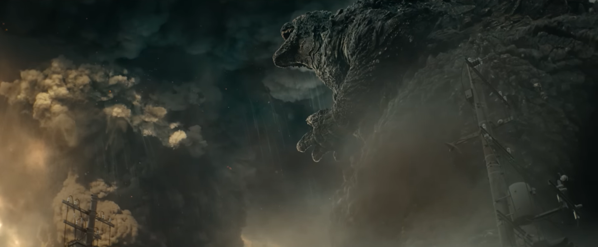 Sequel to Academy Award-winning 'Godzilla' sets theatrical release date