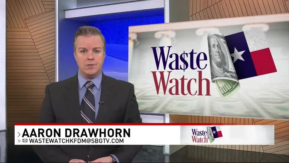 Waste Watch breaks down Teacher Retirement System of Texas' recent audit