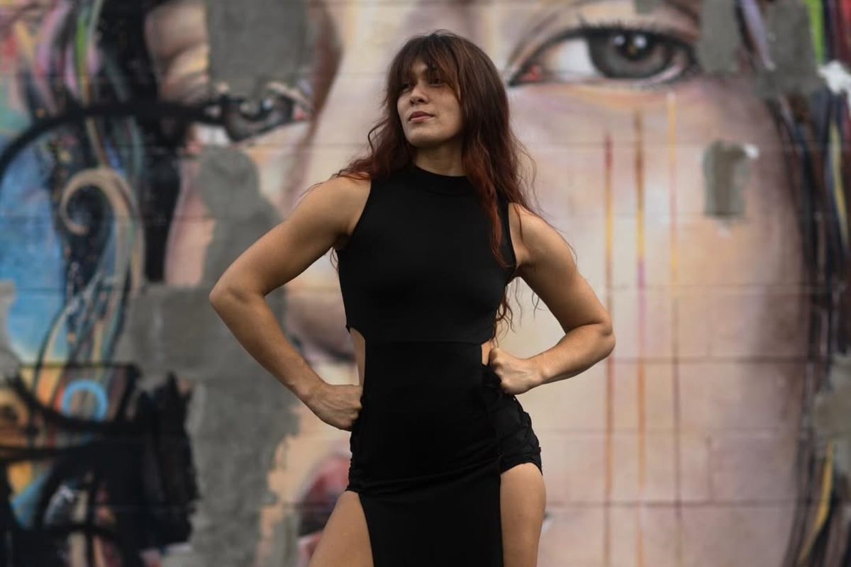 ‘Living a dream’ – How Teshya Noelani Alo’s lifetime in grappling led ...