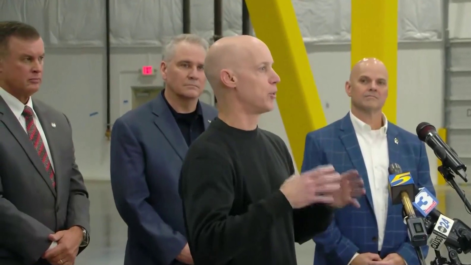 New $20 billion xAI data center coming to Mississippi