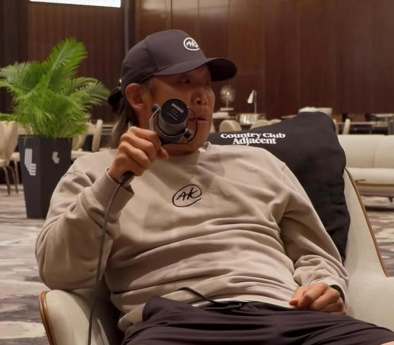 Tiger Woods’ former coach congratulates Anthony Kim on LIV Golf return