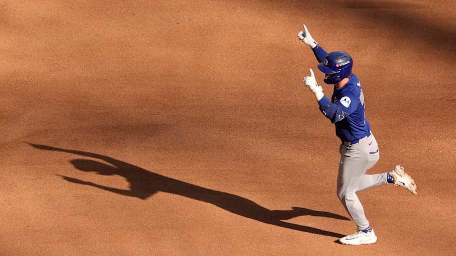 Dodgers could swipe Cubs 2B from under Yankees' noses as Bo Bichette ...