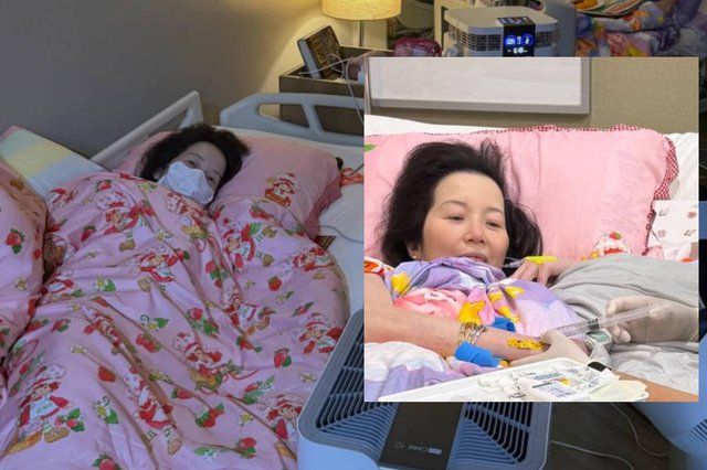 Kris Aquino’s procedure gets postponed due to high blood pressure: 'My ...