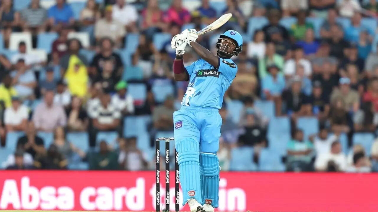 Sherfane Rutherford, Gideon Peters power Pretoria Capitals to bonus ...