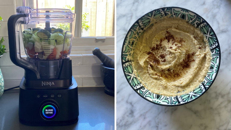 In search of the best food processor? We tried and tested the Ninja ...