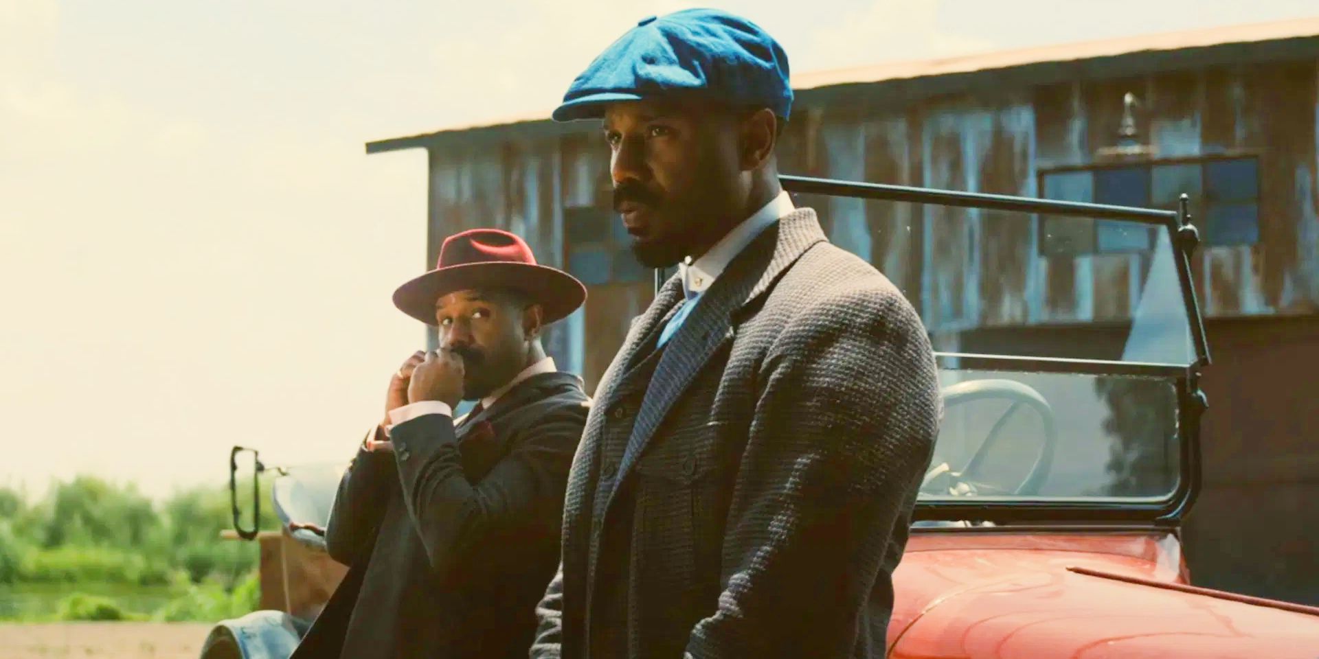 Sinners Golden Globe win goes viral on social media