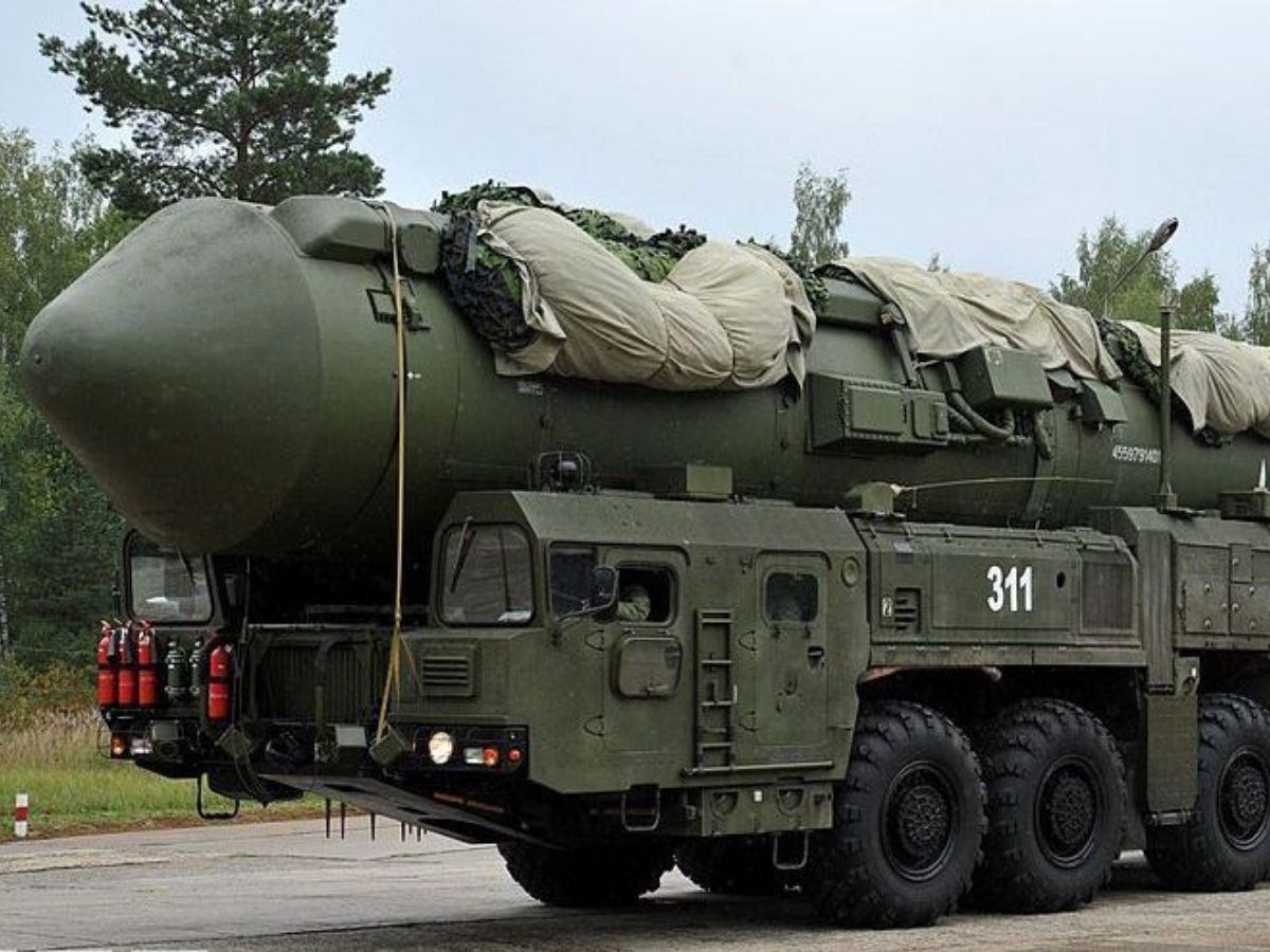 What is Russia's nuclear-capable Oreshnik missile? Why the US & UK have ...