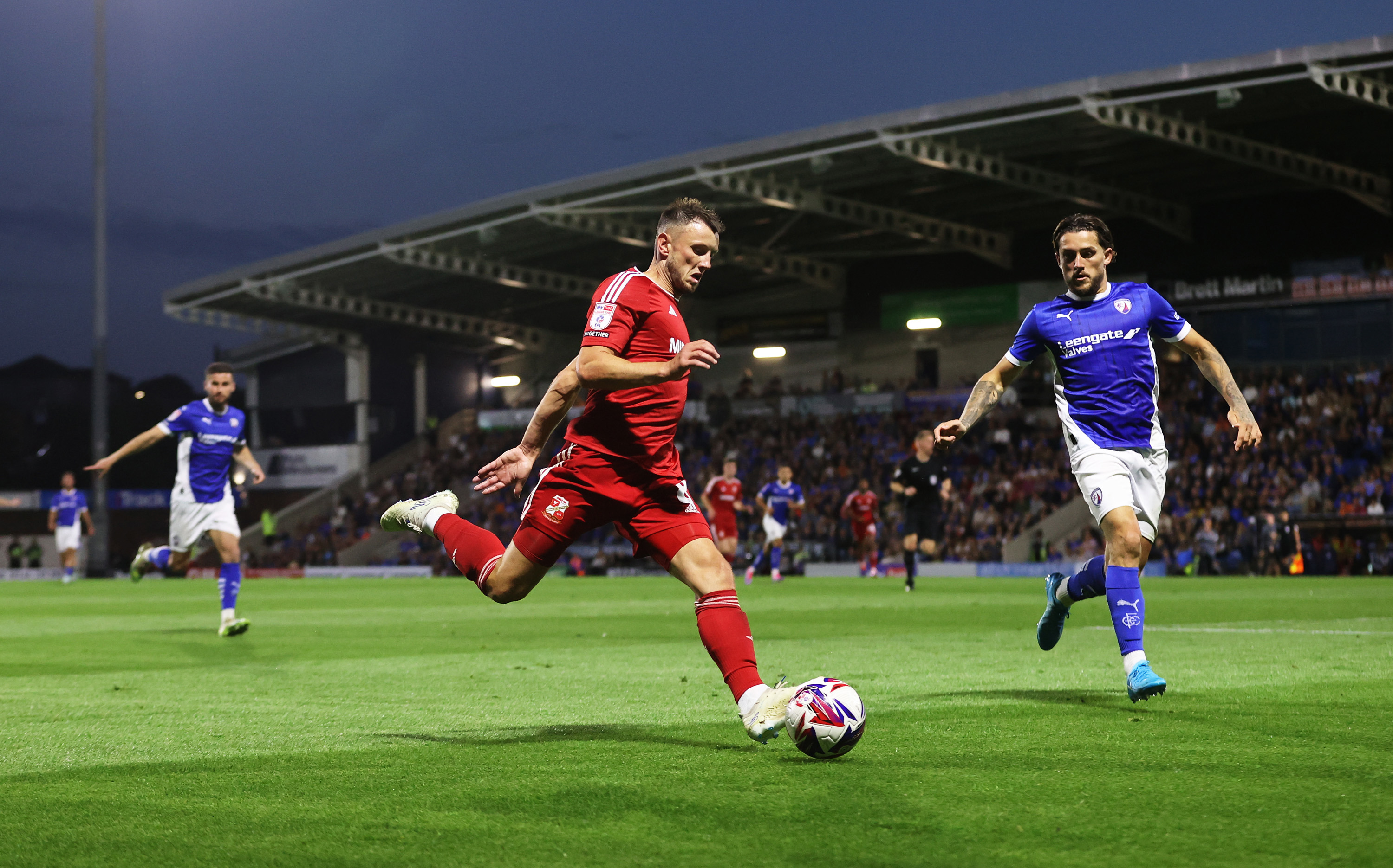 Captain cops big ban for fouls on 'private body parts'