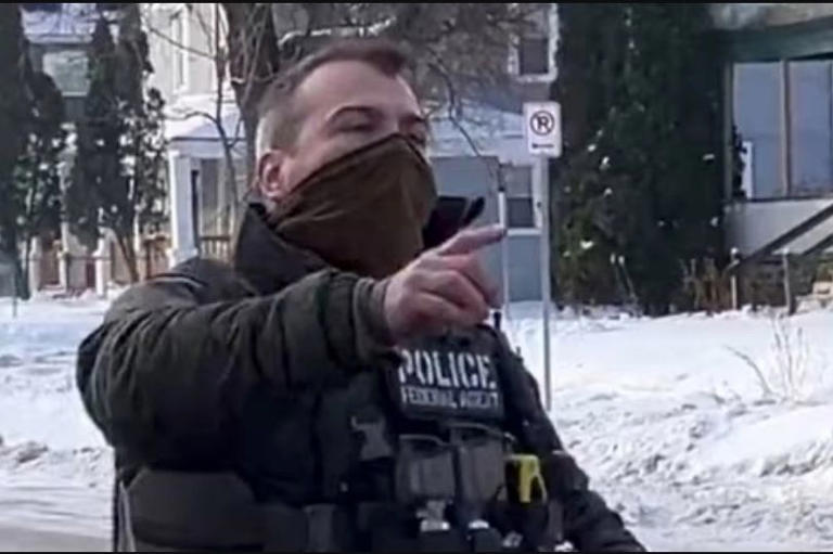 ICE officer fundraiser draws outrage for ‘antisemitic' rhetoric ...