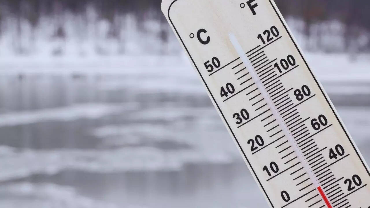 What’s the weather today: IMD forecast severe winter conditions in ...