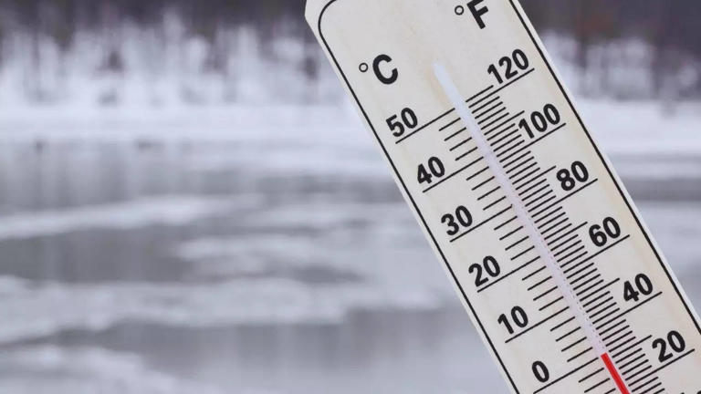 What’s the weather today: IMD forecast severe winter conditions in ...