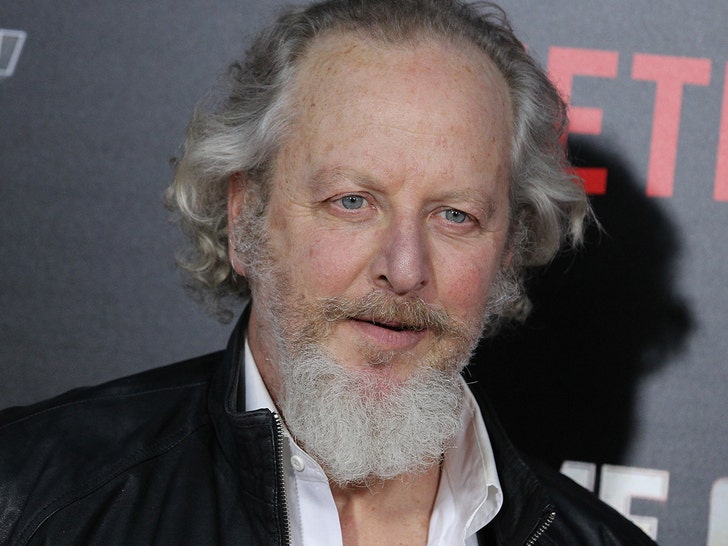 'Home Alone' star Daniel Stern charged with soliciting prostitution