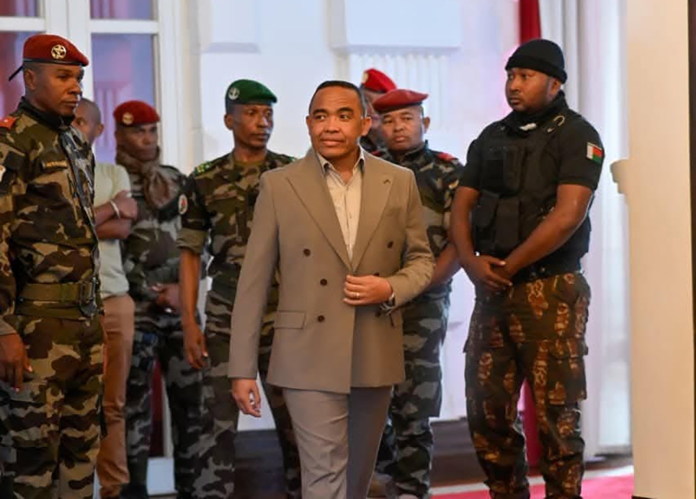 Développement durable - Le colonel Randrianirina attendu à Abu Dhabi